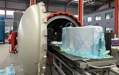 Introduction to Composite Autoclave - Qingdao Evertech Sasi Industry Co ...