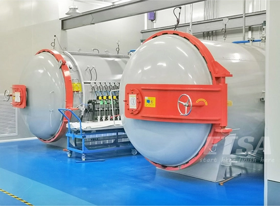Carbon Fiber Autoclave For Sale, Autoclave Machine For Carbon Fiber | ETSA